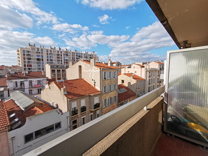 Appartement 1 pièce à Marseille 5ème, La Conception, à louer