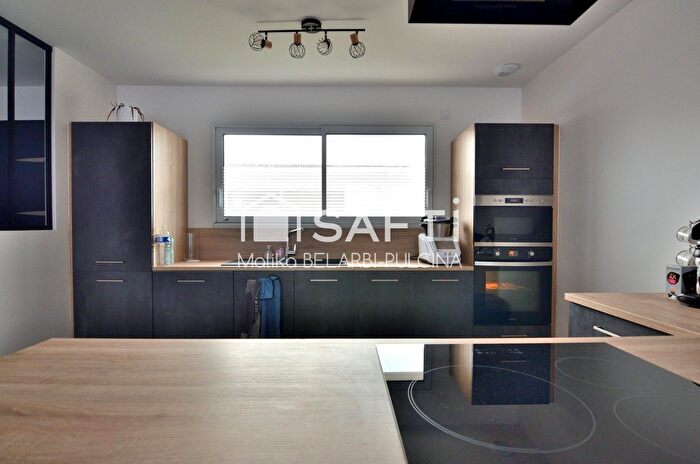 Maison à vendre - Talmont-Saint-Hilaire - 4 pièces - 3 chambres