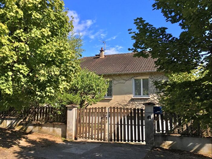 Maison à vendre - Auxerre, Sainte-Geneviève - 5 pièces - 3 chambres