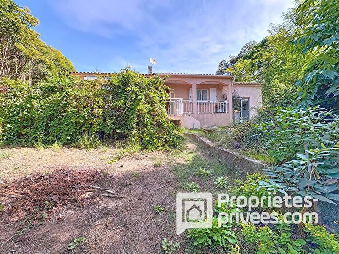 Maison à vendre - Sarrola-Carcopino - 6 pièces - 4 chambres