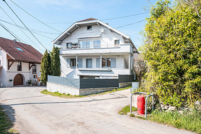 Appartement 4 pièces à vendre - Copponex