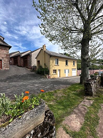 Maison à vendre - Lassouts - 3 pièces - 2 chambres