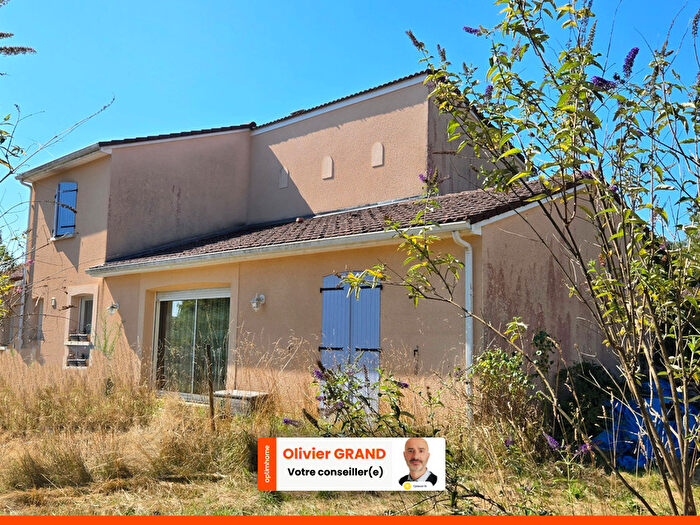 Maison à vendre - Oradour-sur-Glane - 5 pièces - 3 chambres