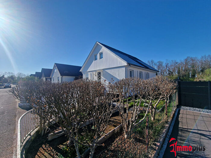 Maison à vendre - Saint-Louis, Neuweg - 7 pièces - 5 chambres