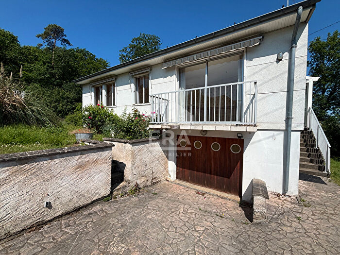 Montbazon : Maison 5 pièces à vendre