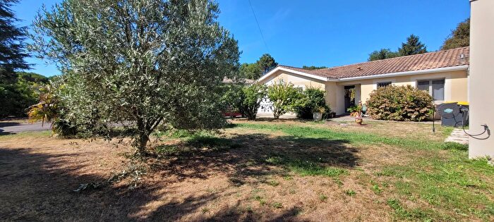 Maison à vendre - Cavignac - 6 pièces - 3 chambres