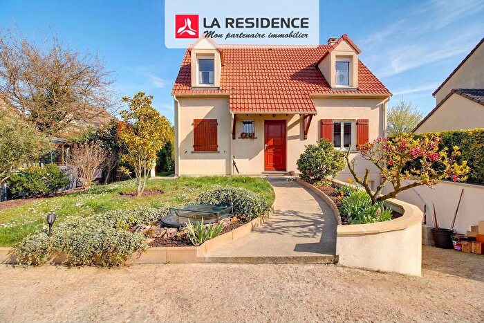 Maison à vendre - Conflans-Sainte-Honorine, Chennevières - 6 pièces - 4 chambres