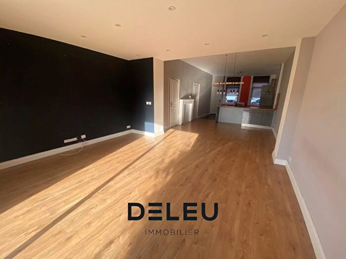 Maison à vendre - Croix, Centre-ville - 5 pièces - 4 chambres