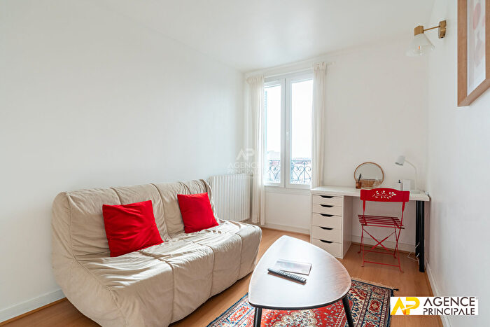Maisons-Laffitte, Ouest : Appartement 2 pièces à vendre