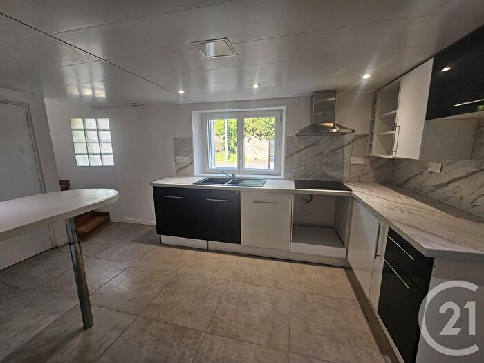 Maison 4 pièces à louer à Domérat