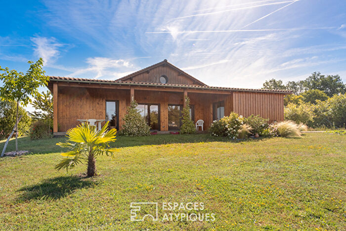 Maison 4 pièces à vendre à Bussière-Badil