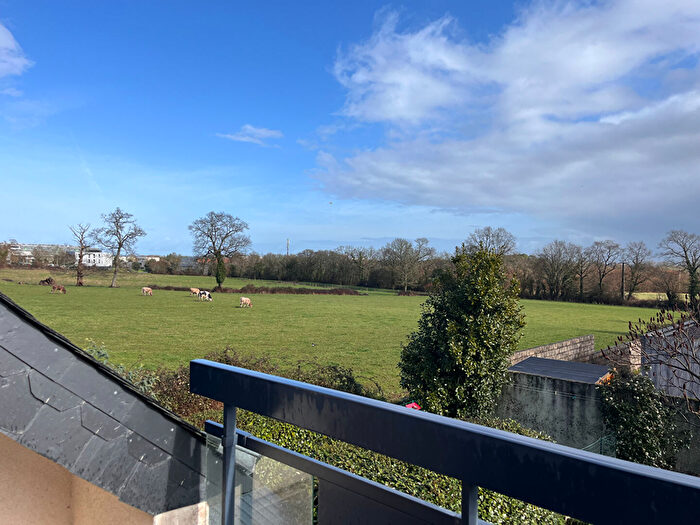 Appartement à vendre - Vannes, Sud Est - 2 pièces - 1 chambre