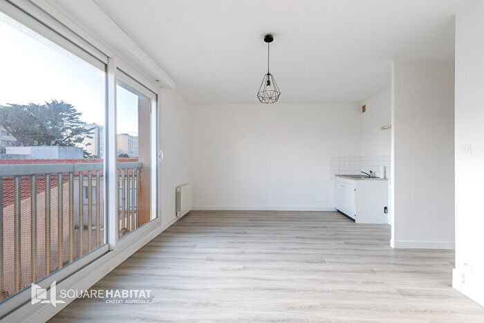 Appartement à vendre - Saint-Jean-de-Monts, Le Rozeau Gaillard - 1 pièce