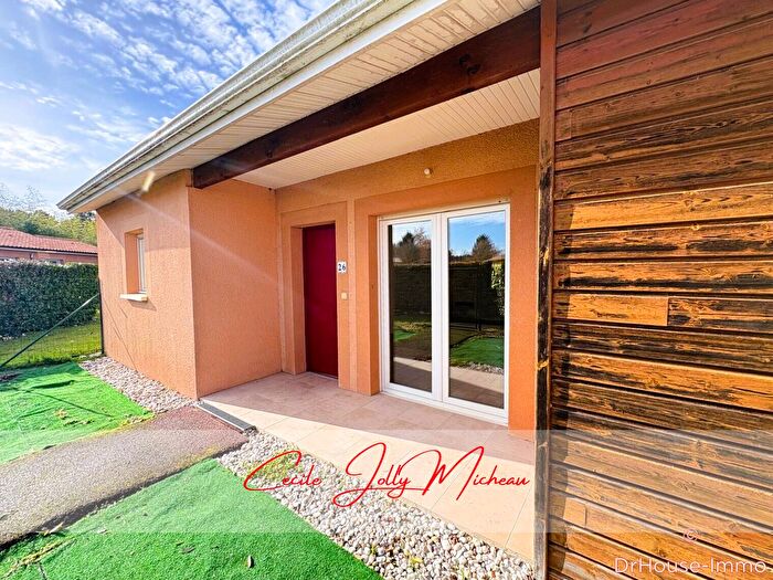 Maison à vendre - Étauliers - 2 pièces - 1 chambre