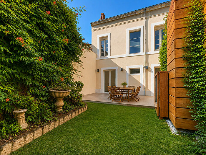 Maison 9 pièces à vendre à Chalonnes-sur-Loire