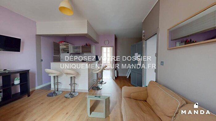 Appartement 2 pièces à louer à Carrousel, Dijon