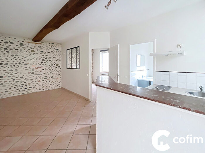 Appartement à vendre - Pau - 2 pièces - 1 chambre