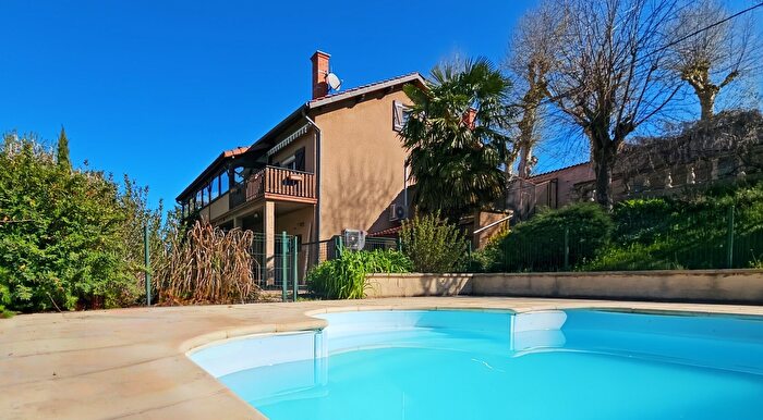 Montbrison, Beauregard, Maupas - Maison 6 pièces à vendre