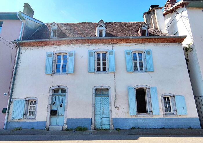 Maison 4 pièces à vendre - Salies-de-Béarn