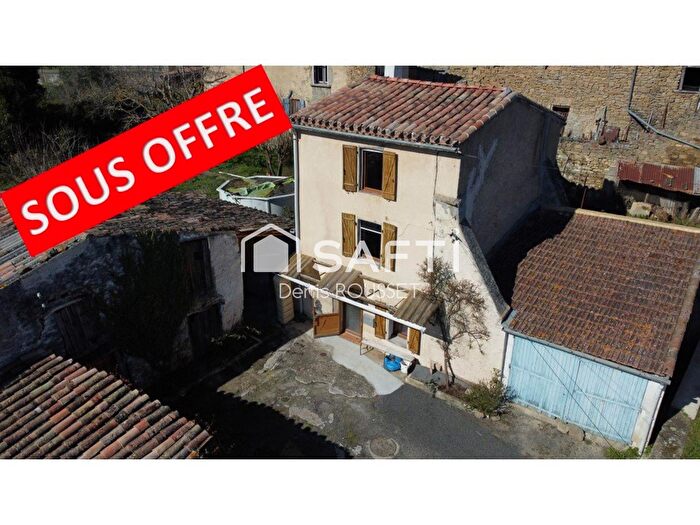 Maison à vendre - La Serpent - 3 pièces - 1 chambre