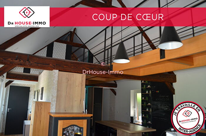 Maison 5 pièces à vendre - Bernay