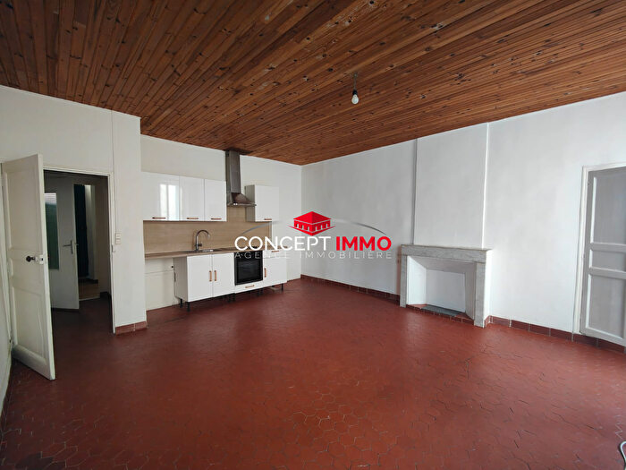 Appartement 3 pièces à louer - Belgentier