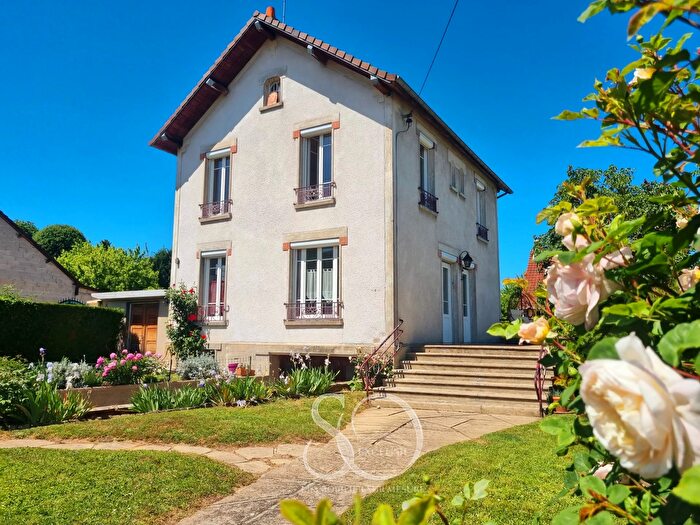 Maison à vendre - Rosny-sur-Seine - 6 pièces - 4 chambres