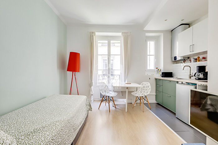Paris 17ème, Batignolles, Cardinet - Appartement 2 pièces à vendre