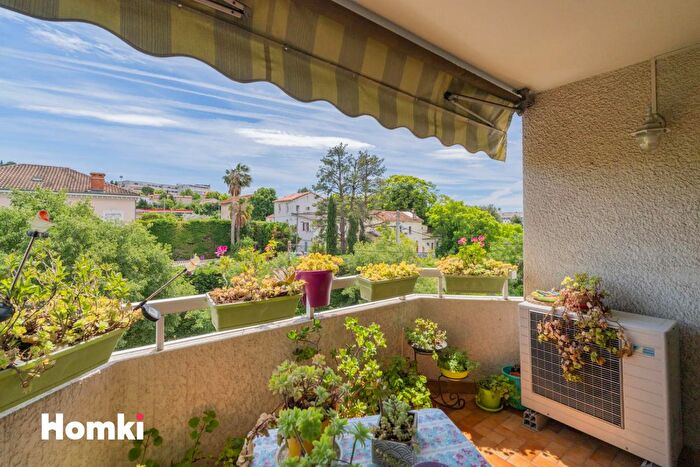 Marseille 13ème - Appartement 4 pièces à vendre