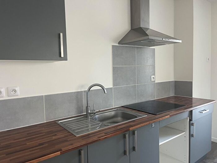 Appartement à louer - Saint-Méloir-des-Ondes - 2 pièces - 1 chambre