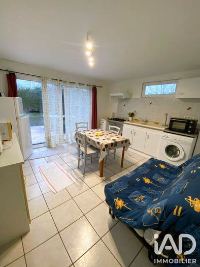 Maison 3 pièces à Saint-Salvi-de-Carcavès, à louer