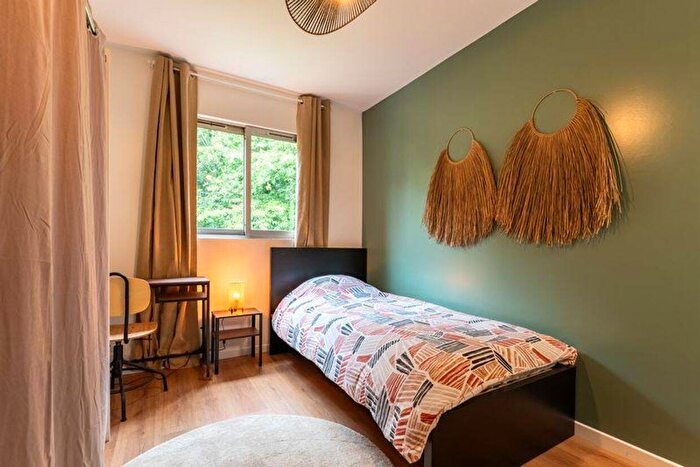 Appartement à louer - Grieu-Vallon Suisse-Saint Milaire-Mont Gargan, Rouen - 1 pièce