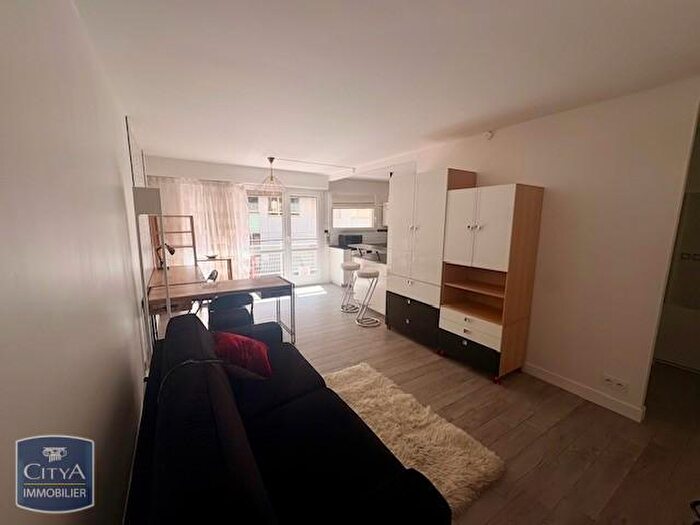 Appartement 1 pièce à Paris 16ème, Auteuil-Nord, Jasmin, Mirabeau, à louer