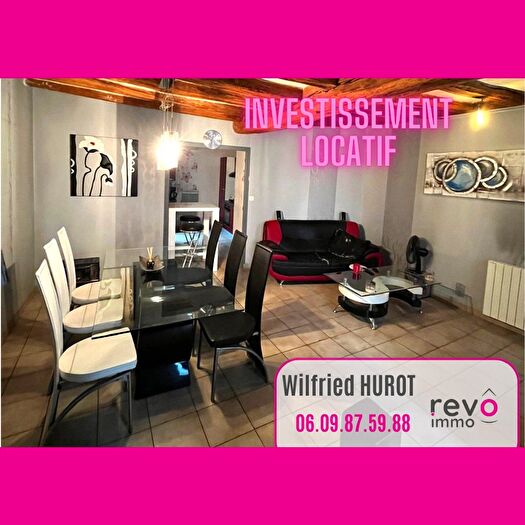 Maison à vendre - Saint-Rémy-en-Mauges - 4 pièces - 2 chambres