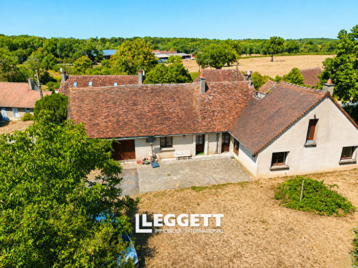 La Trimouille - Maison 6 pièces à vendre
