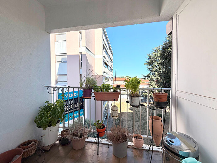Appartement 4 pièces à Saint-Chamond, Fonsala, à vendre