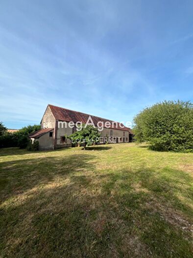 Maison 5 pièces à vendre à Saint-Sauveur-en-Puisaye
