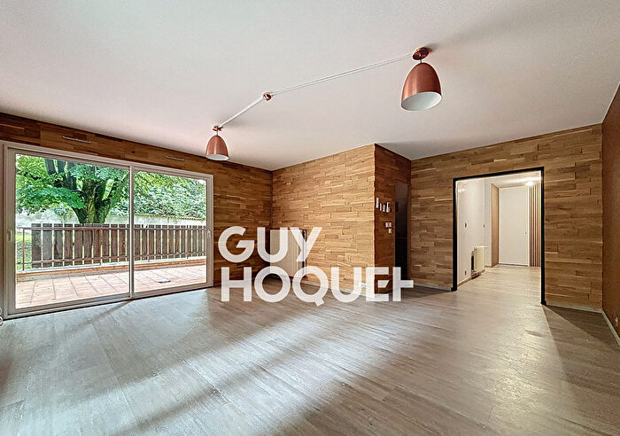 Appartement à vendre - Mâcon, Héritan, Neuf Clés - 5 pièces - 3 chambres