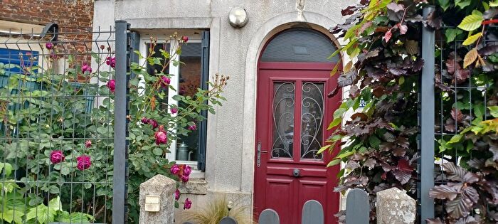 Fauville-en-Caux : Maison 5 pièces à vendre