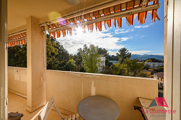 Appartement à vendre - Aubagne, Gavots, Bras dOr, Camp Major - 4 pièces - 3 chambres