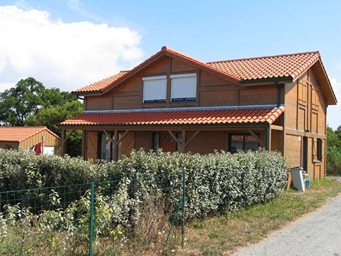 Maison 5 pièces à louer - Les Villages, Saint-Brevin-les-Pins