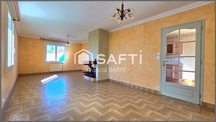 Maison à vendre - La Chapelle-Achard - 5 pièces - 3 chambres