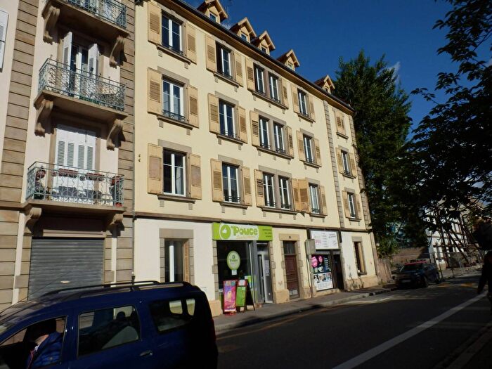 Appartement 2 pièces à louer - Strasbourg