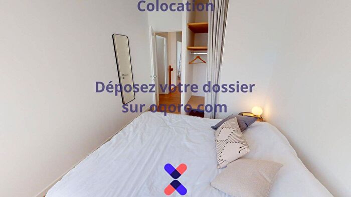 Bordeaux Sud : Appartement 6 pièces à louer