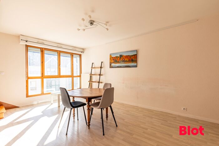Quartiers Centre, Saint-Anne - Appartement 3 pièces à vendre