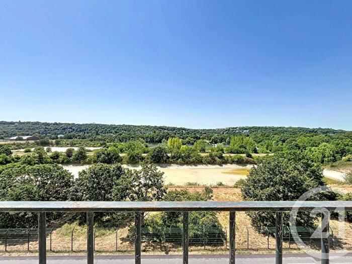 Le Vésinet, Princesse - Appartement 3 pièces à vendre