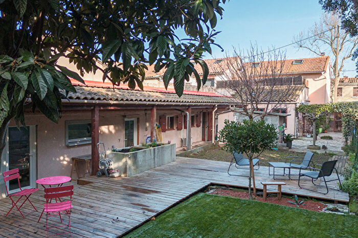 Maison à vendre - Carcassonne, La Conte, Ozanam - 4 pièces - 3 chambres