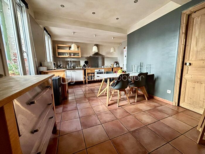 Maison 4 pièces à vendre - Baho