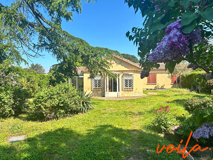 Maison à vendre - Carcassonne, Villalbe, Bois de Serres - 4 pièces - 2 chambres