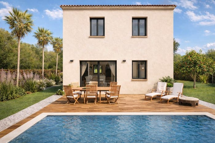 Toulon, Centre-ville : Maison 4 pièces à vendre